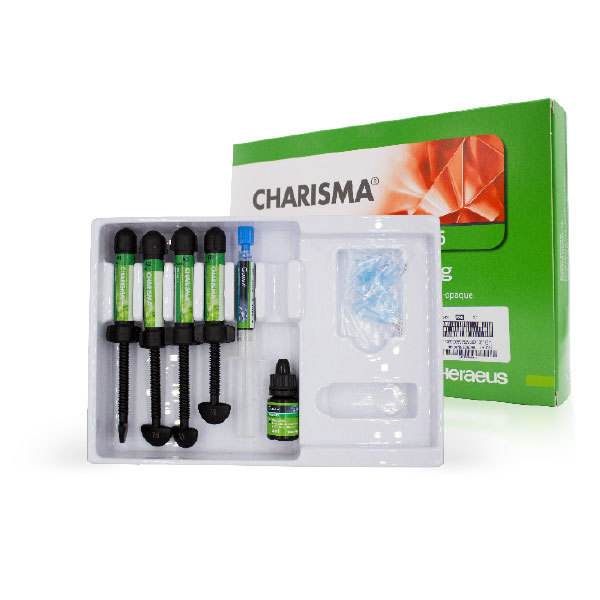 Restauración y Rehabilitación KULZER Kit Charisma Smart Restauraciones ...