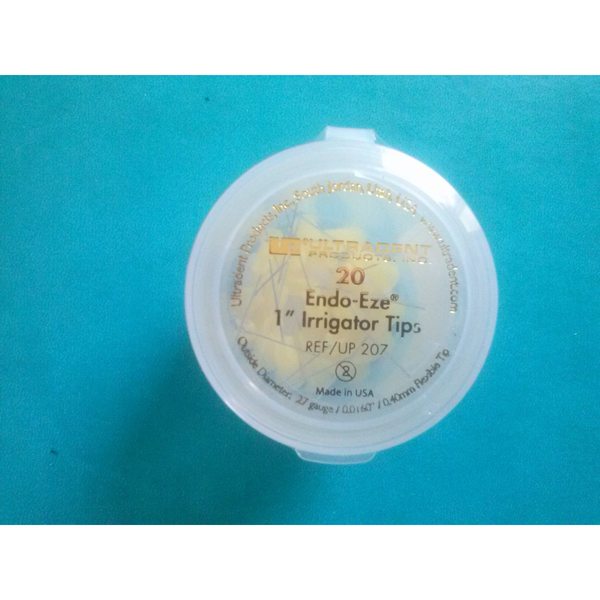 Endodoncia Ultradent Materiales Dentales Puntas Endo Eze Punta Tips ...
