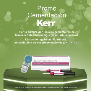 Restauración y Rehabilitación Kerr Materiales Dentales Pack 180 Kerr ...